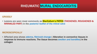 CARDIAC DISORDERS | PPTX