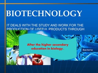 2 career in biology | PPTX