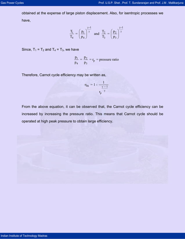 carnot cycle | PDF