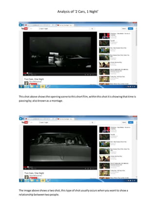 2 cars 1 night | DOCX