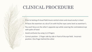2 CASE HISTORY & PRELIMINARY TESTS w spot.pptx