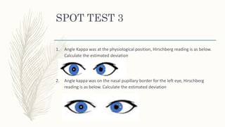 2 CASE HISTORY & PRELIMINARY TESTS w spot.pptx