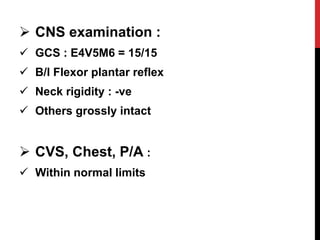 2casepresentationpvertigo | PPTX