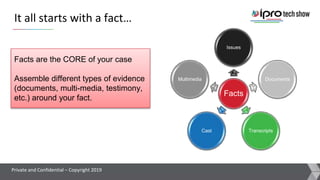 Case Story: the making of a case | PPTX