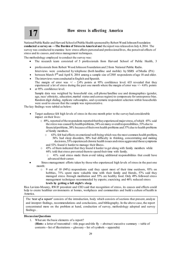 ICFAI - Business Communications and Soft Skills - Case studies | PDF