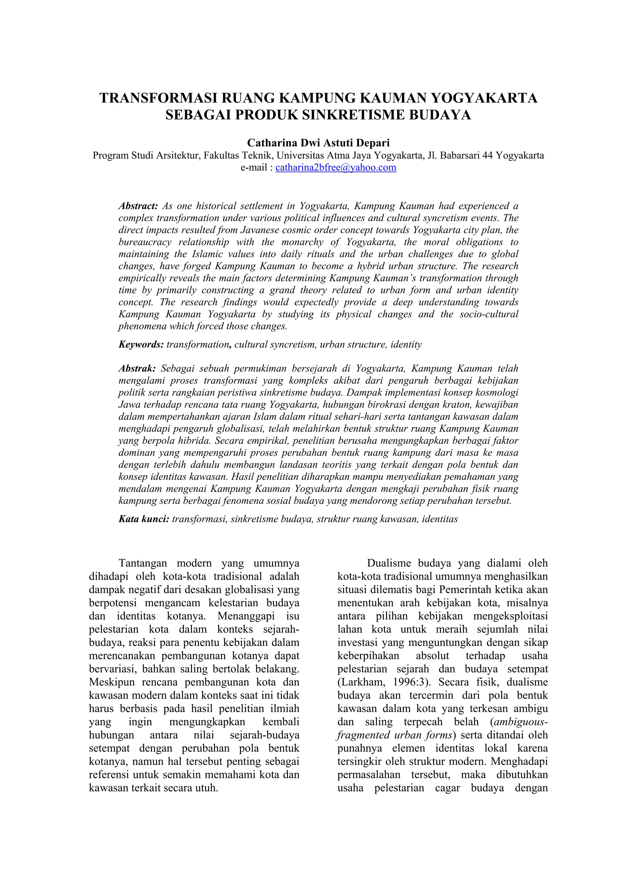 2 catharina depari_transformasi-ruang | PDF