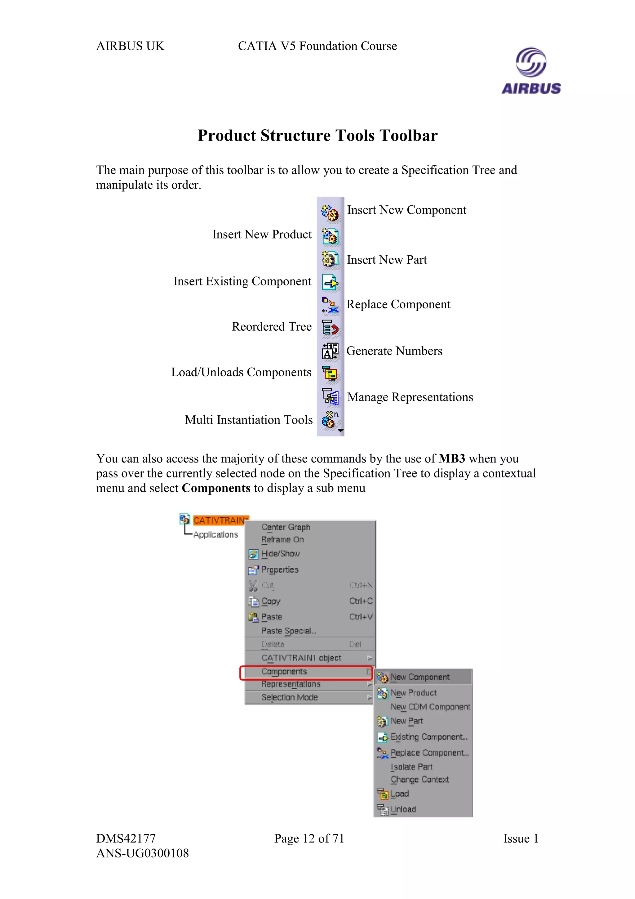 (2) catia v5 assembly design | PDF