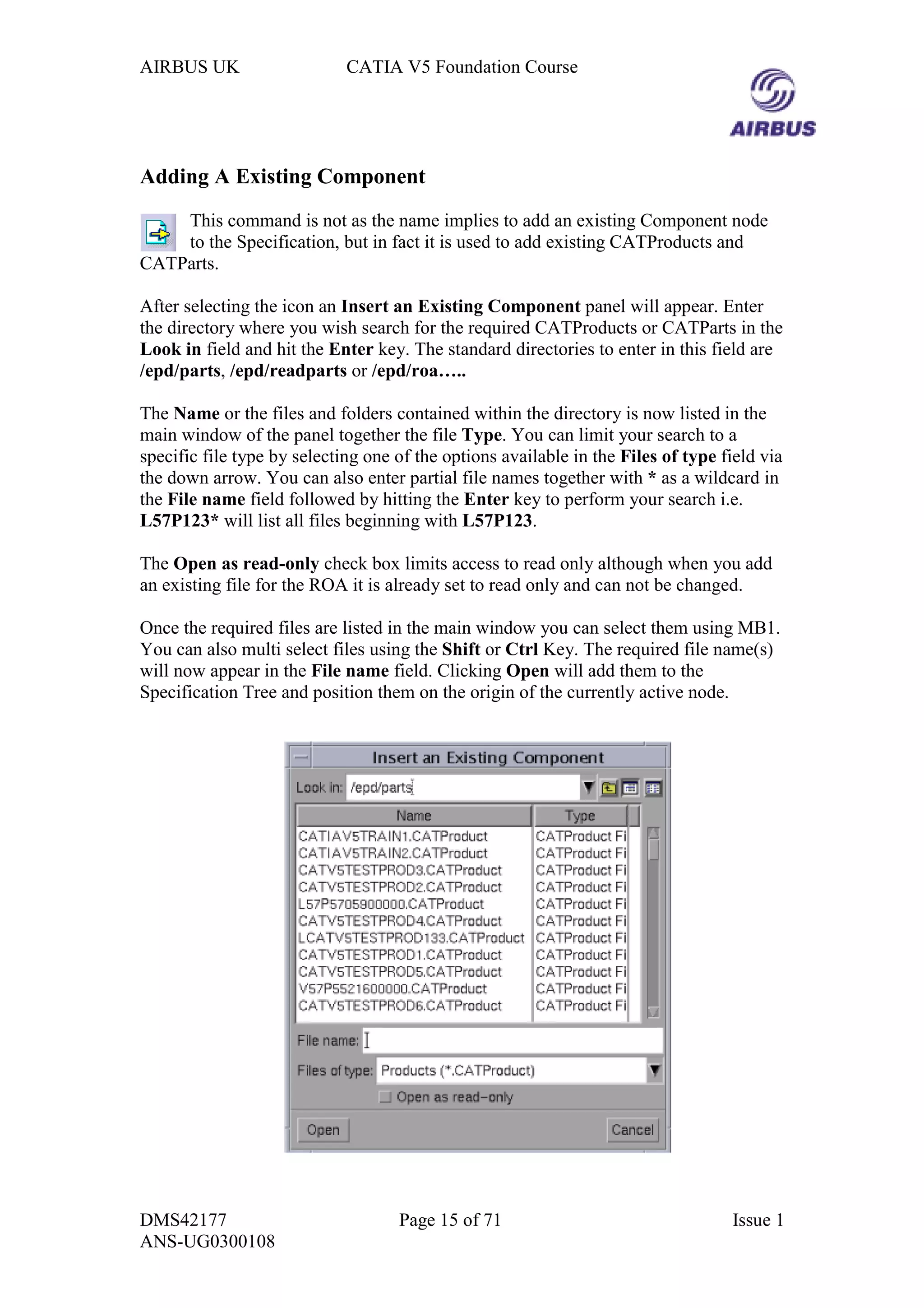 (2) catia v5 assembly design | PDF