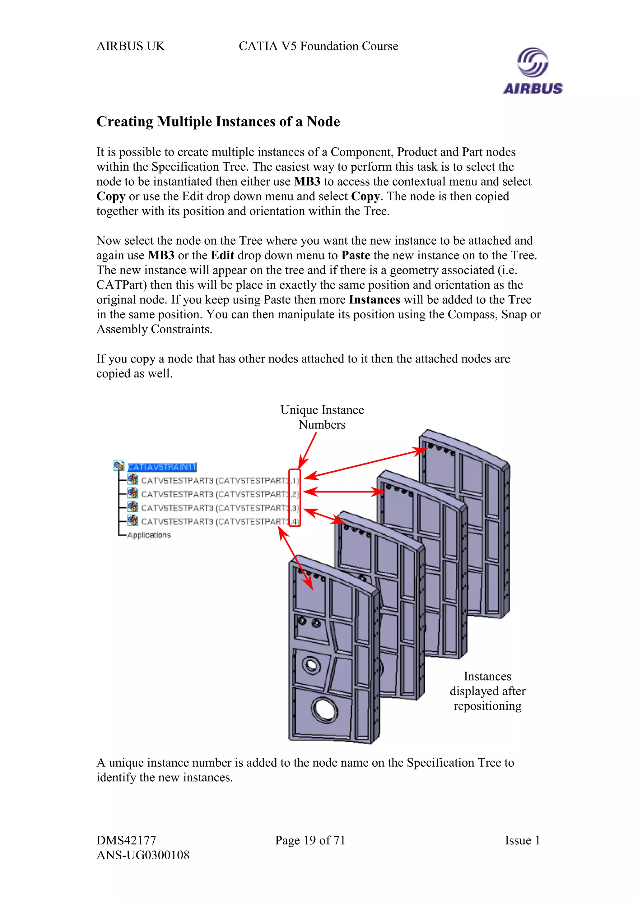(2) catia v5 assembly design | PDF