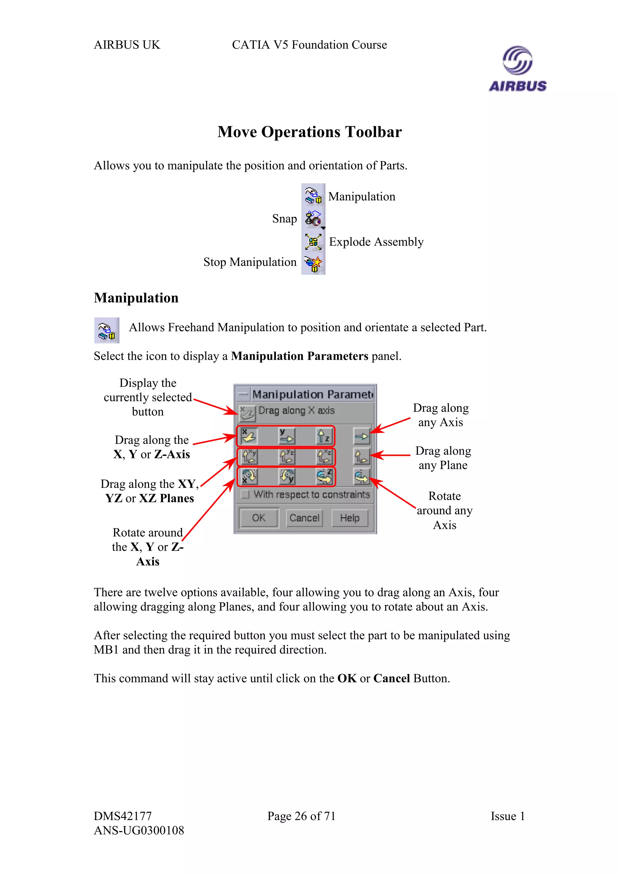 (2) catia v5 assembly design | PDF
