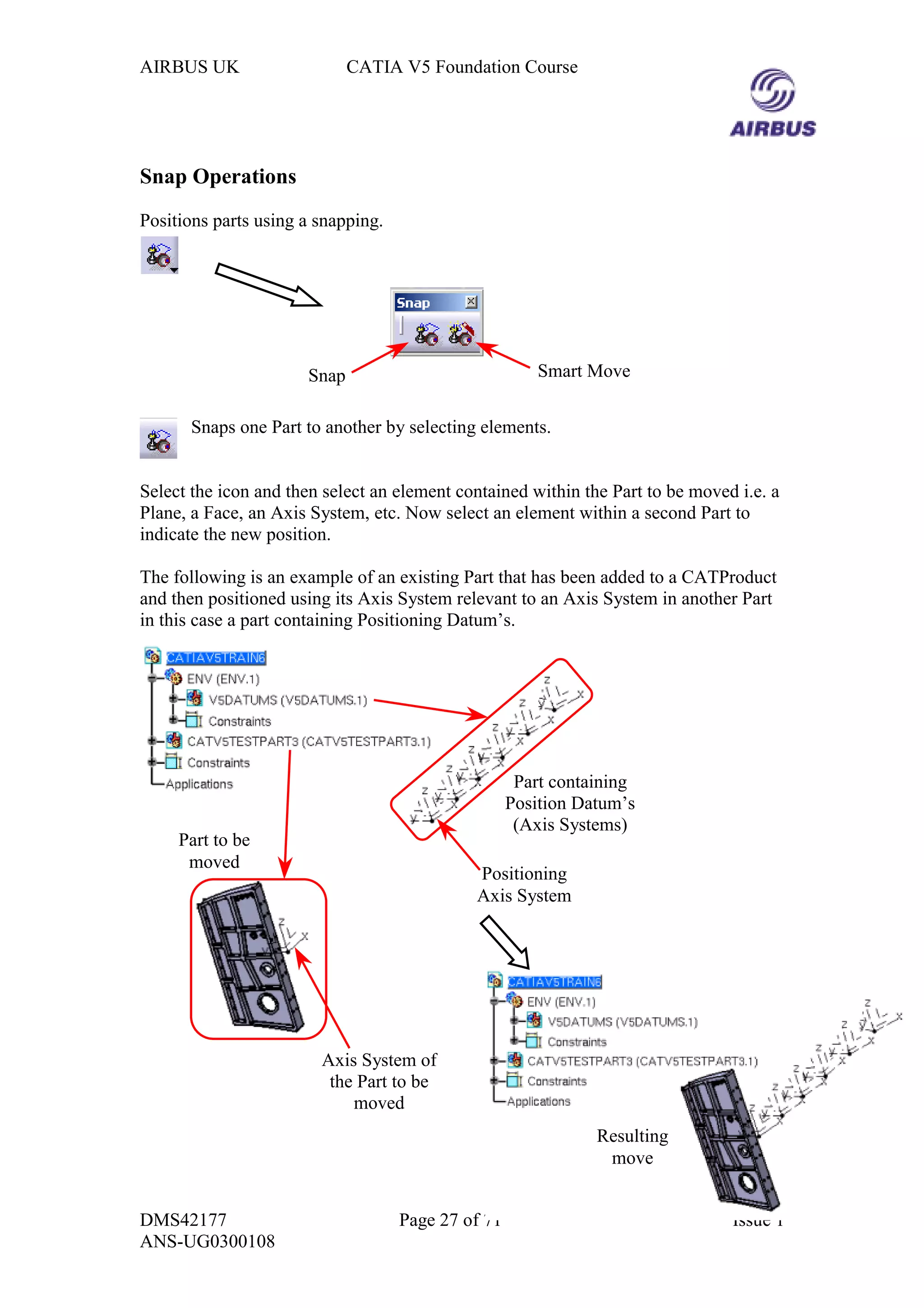 (2) catia v5 assembly design | PDF