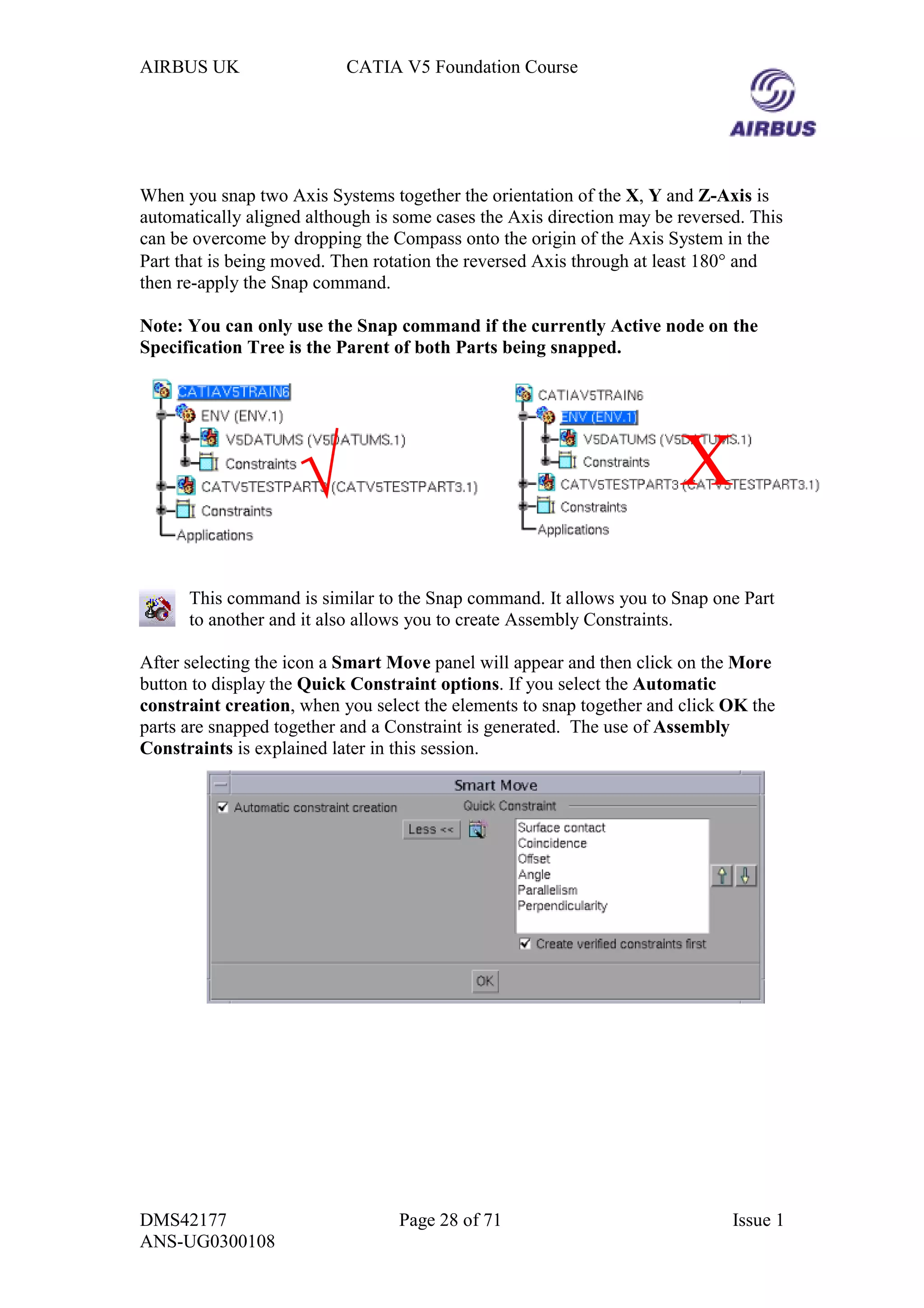 (2) catia v5 assembly design | PDF
