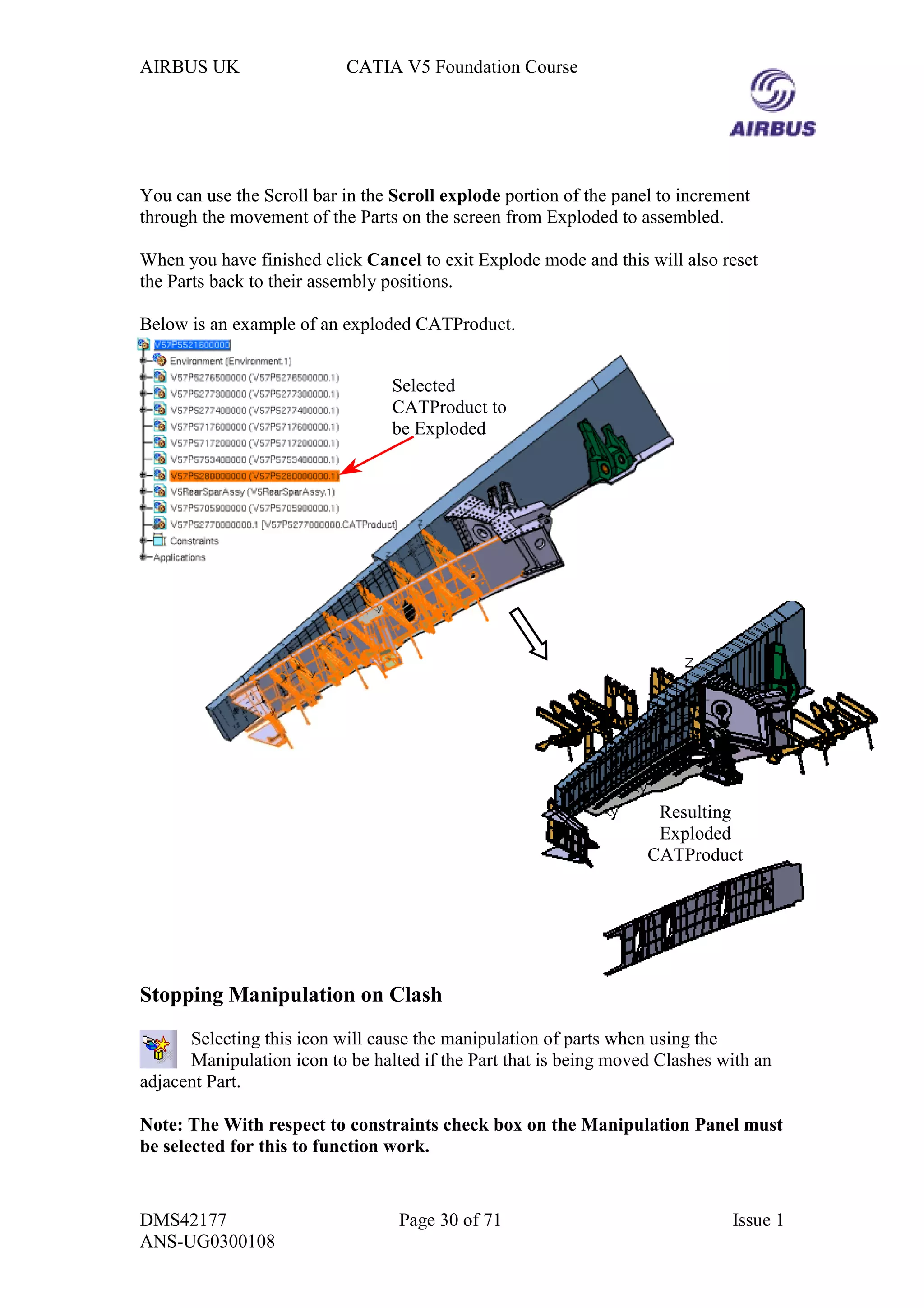 (2) catia v5 assembly design | PDF