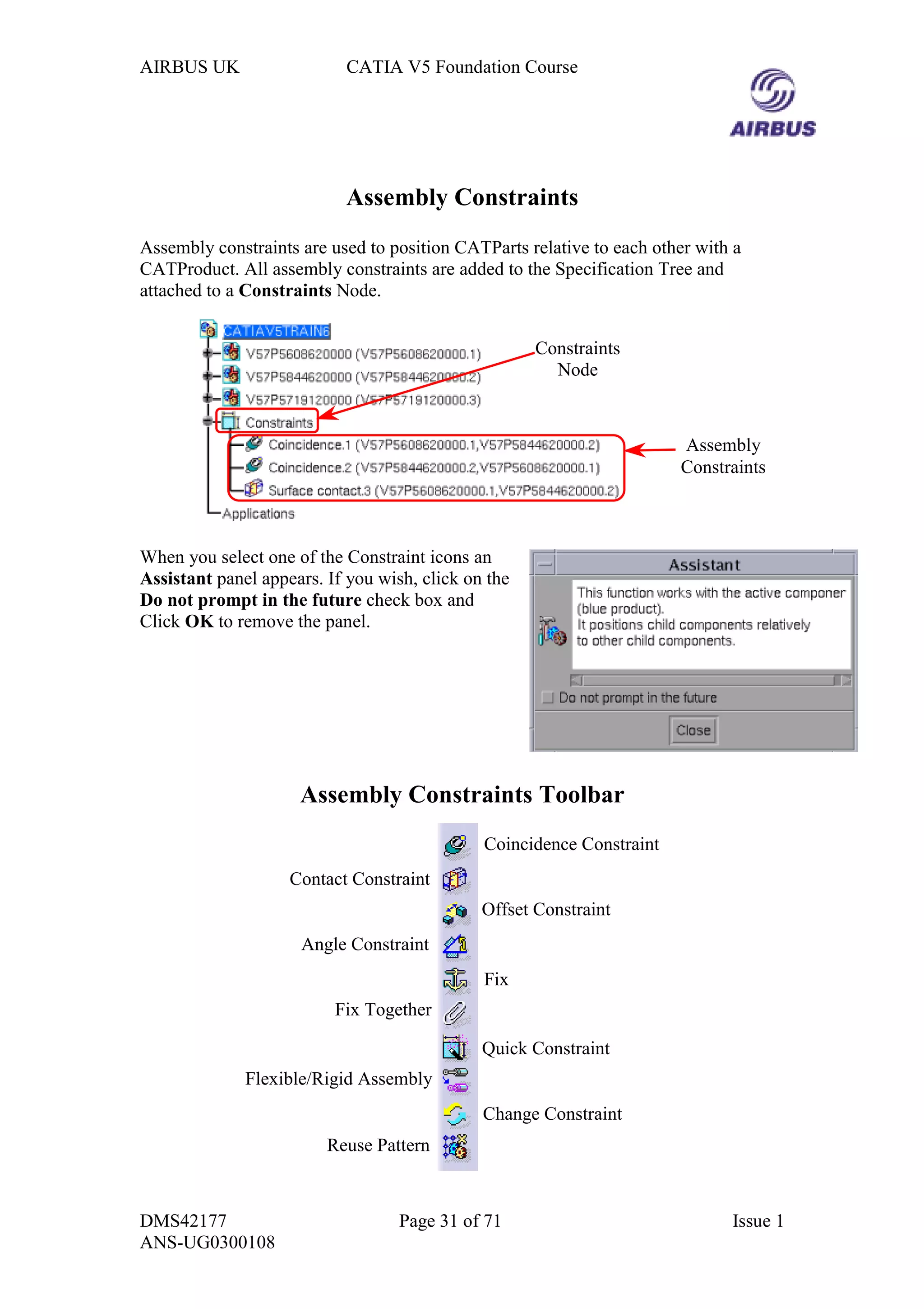(2) catia v5 assembly design | PDF