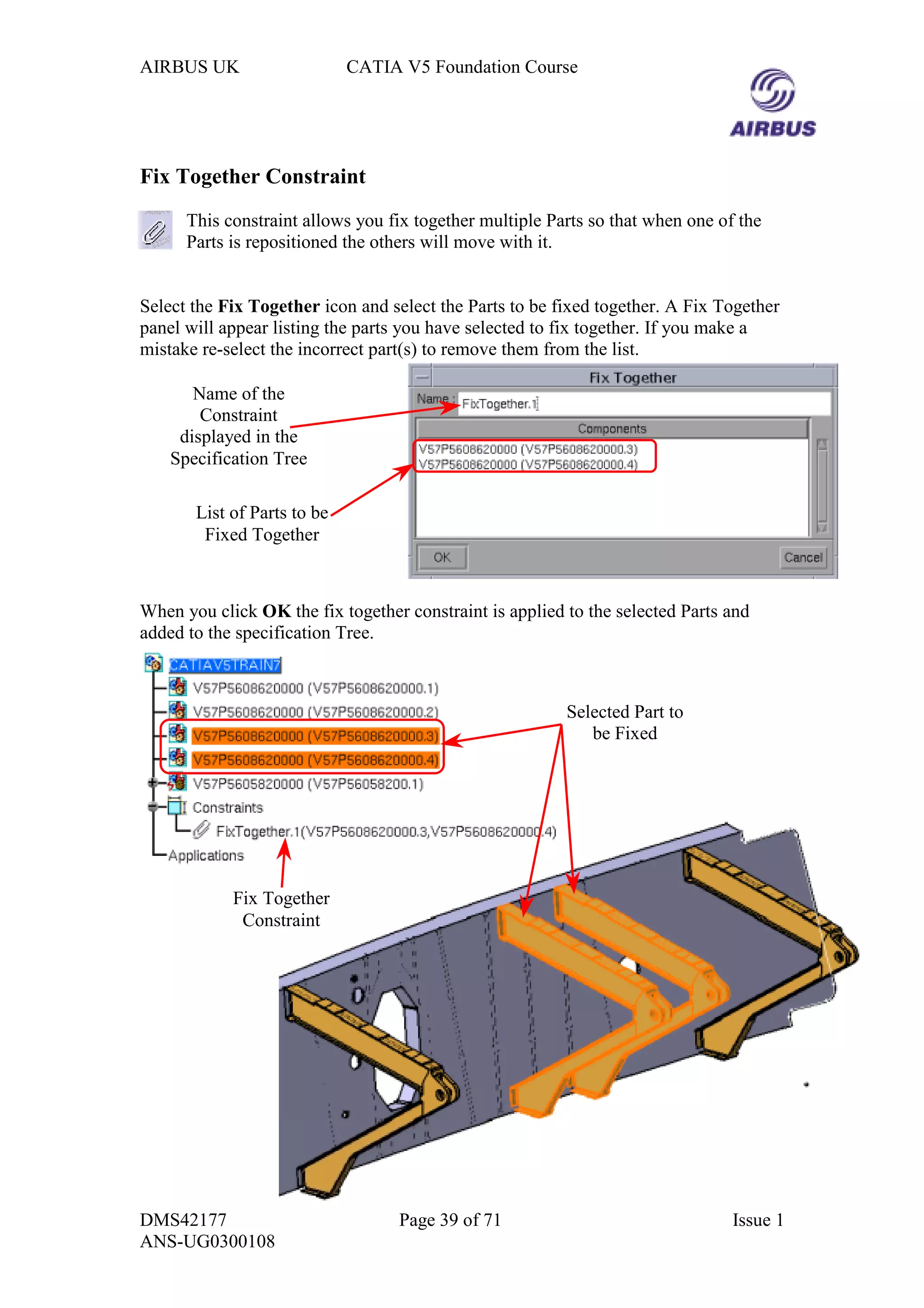(2) catia v5 assembly design | PDF