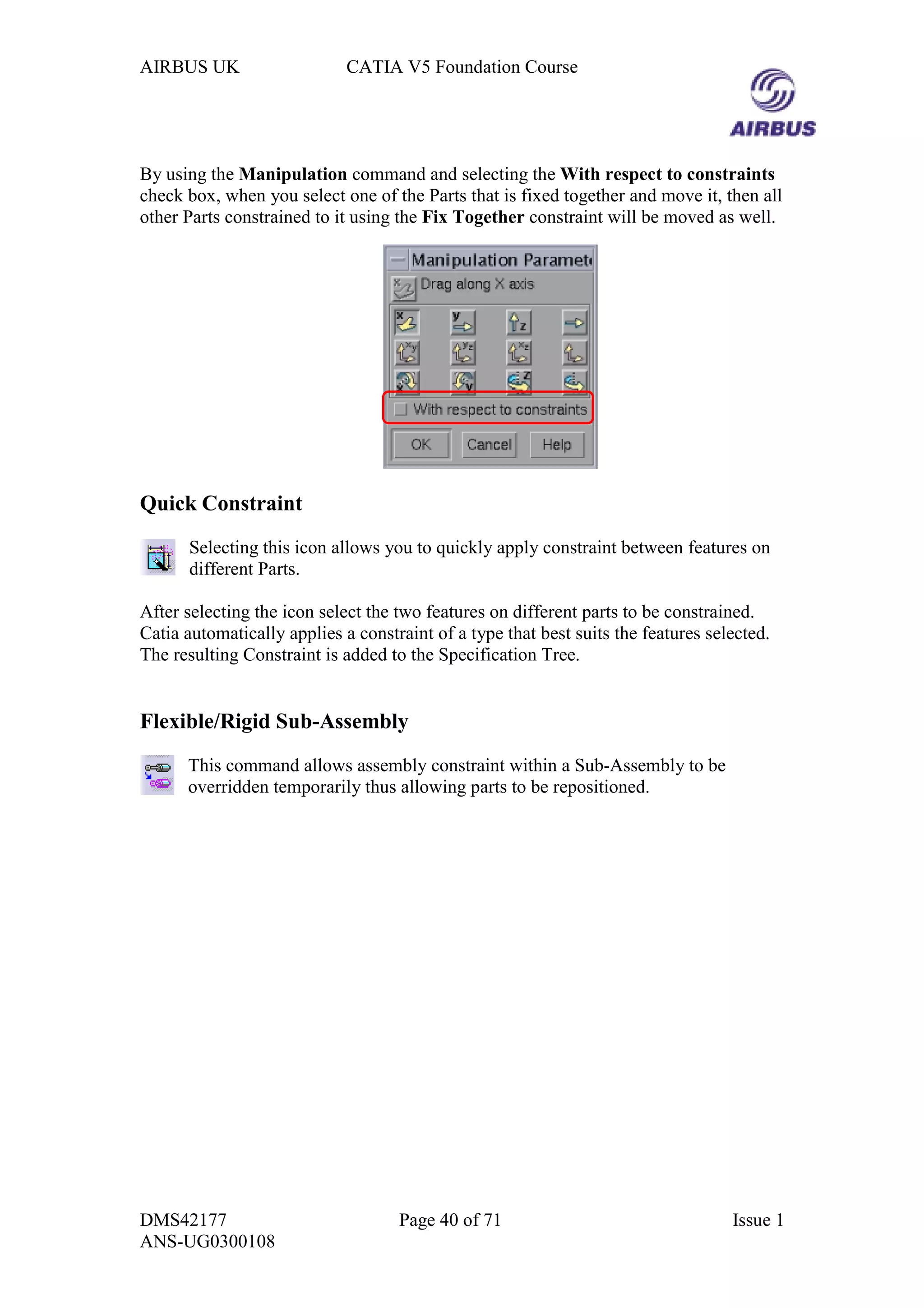 (2) catia v5 assembly design | PDF