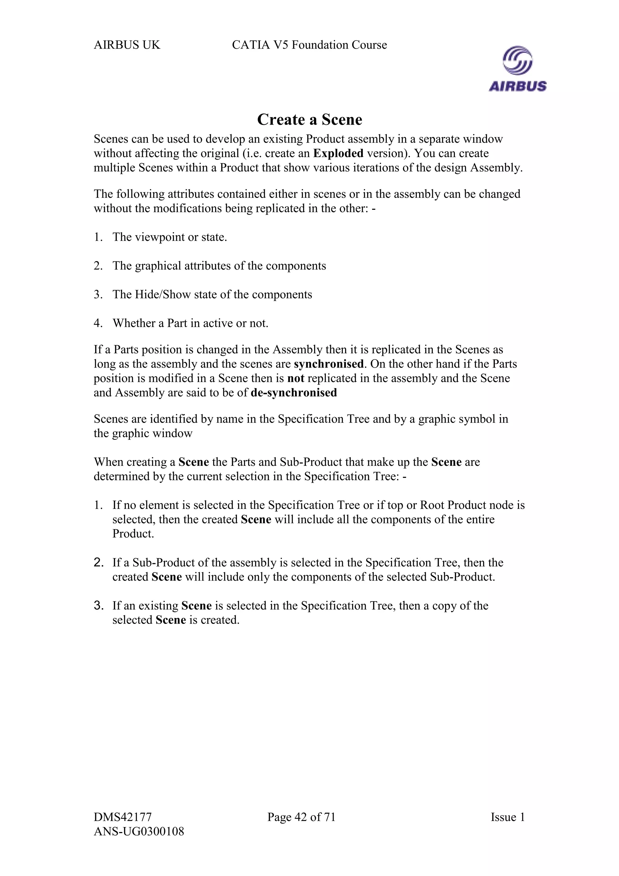 (2) catia v5 assembly design | PDF