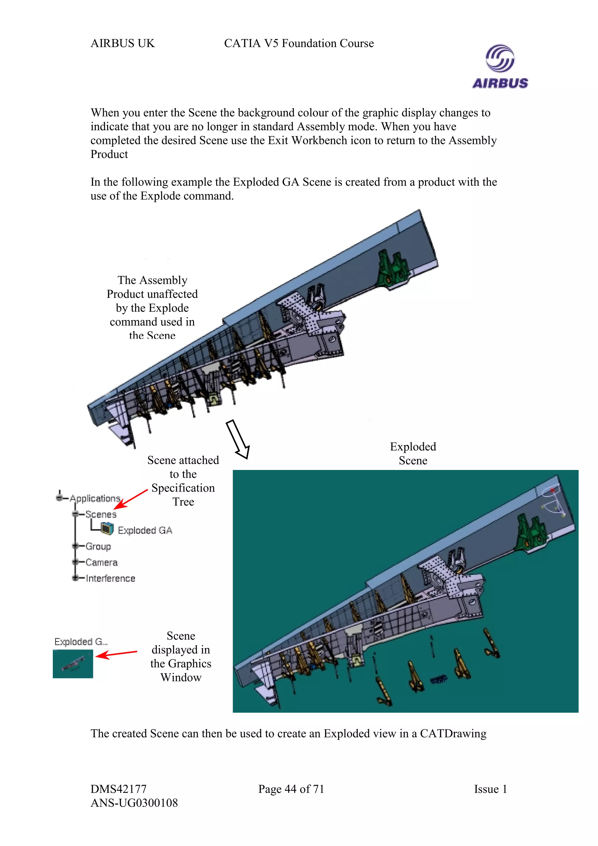 (2) catia v5 assembly design | PDF
