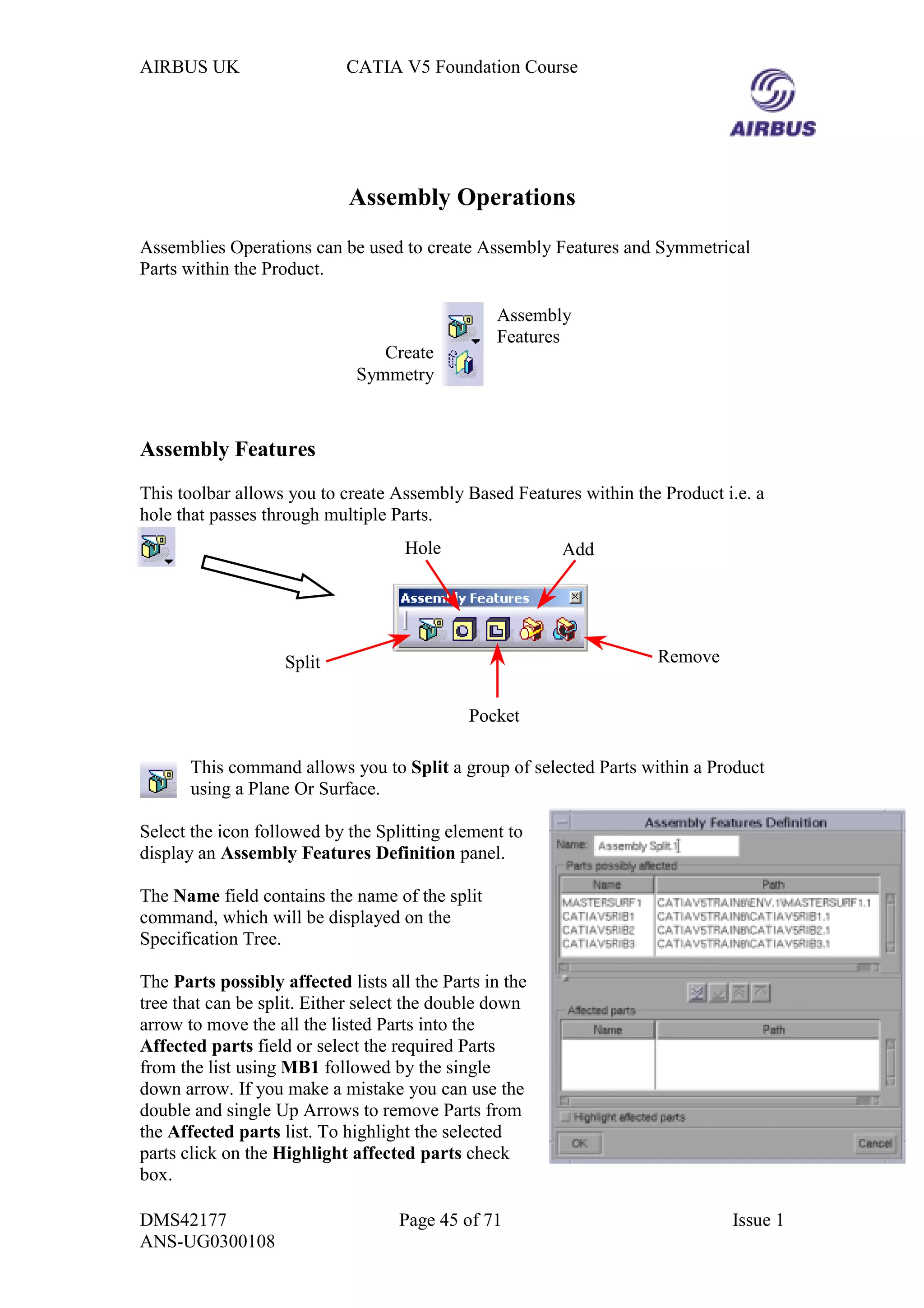 (2) catia v5 assembly design | PDF