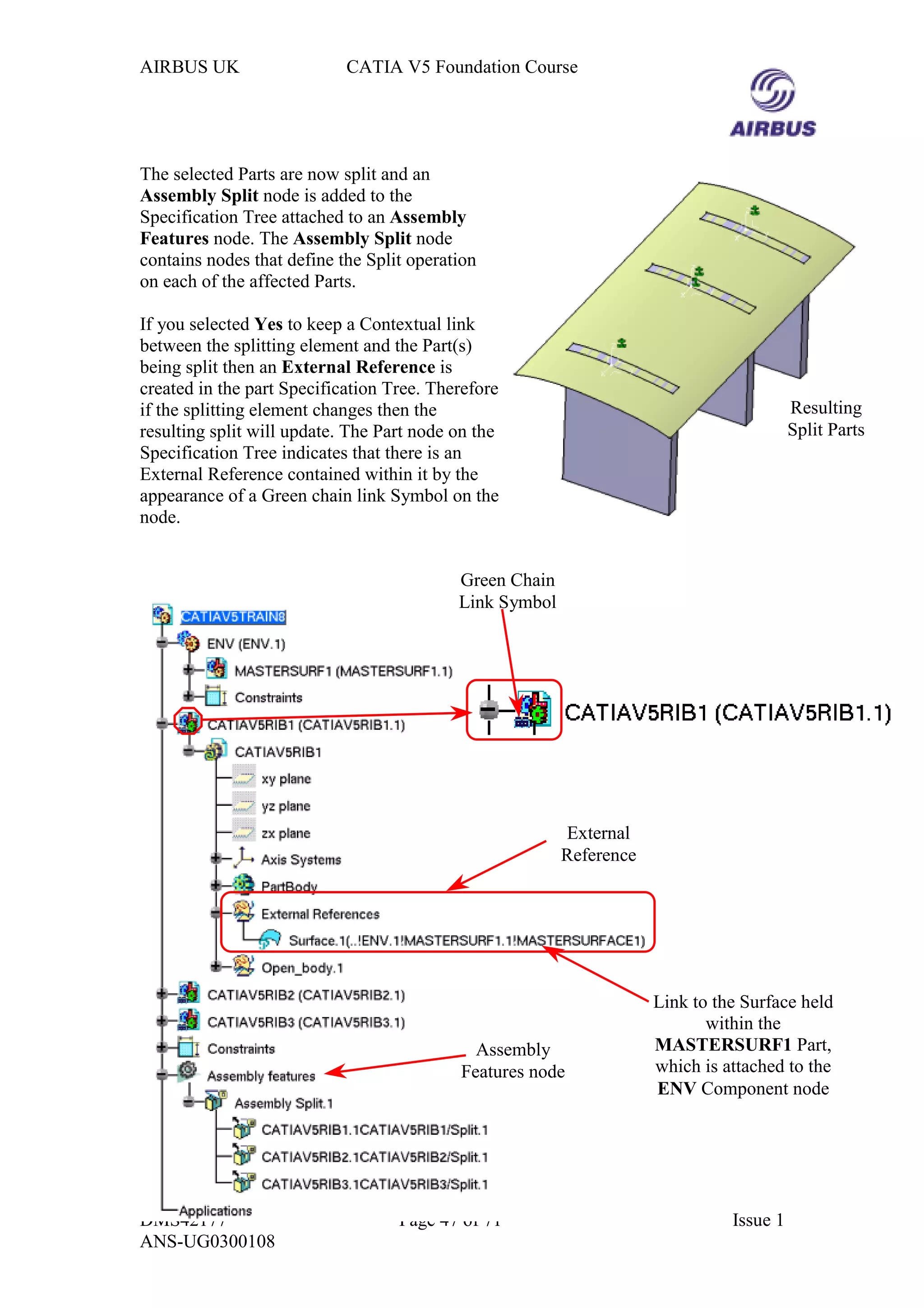 (2) catia v5 assembly design | PDF