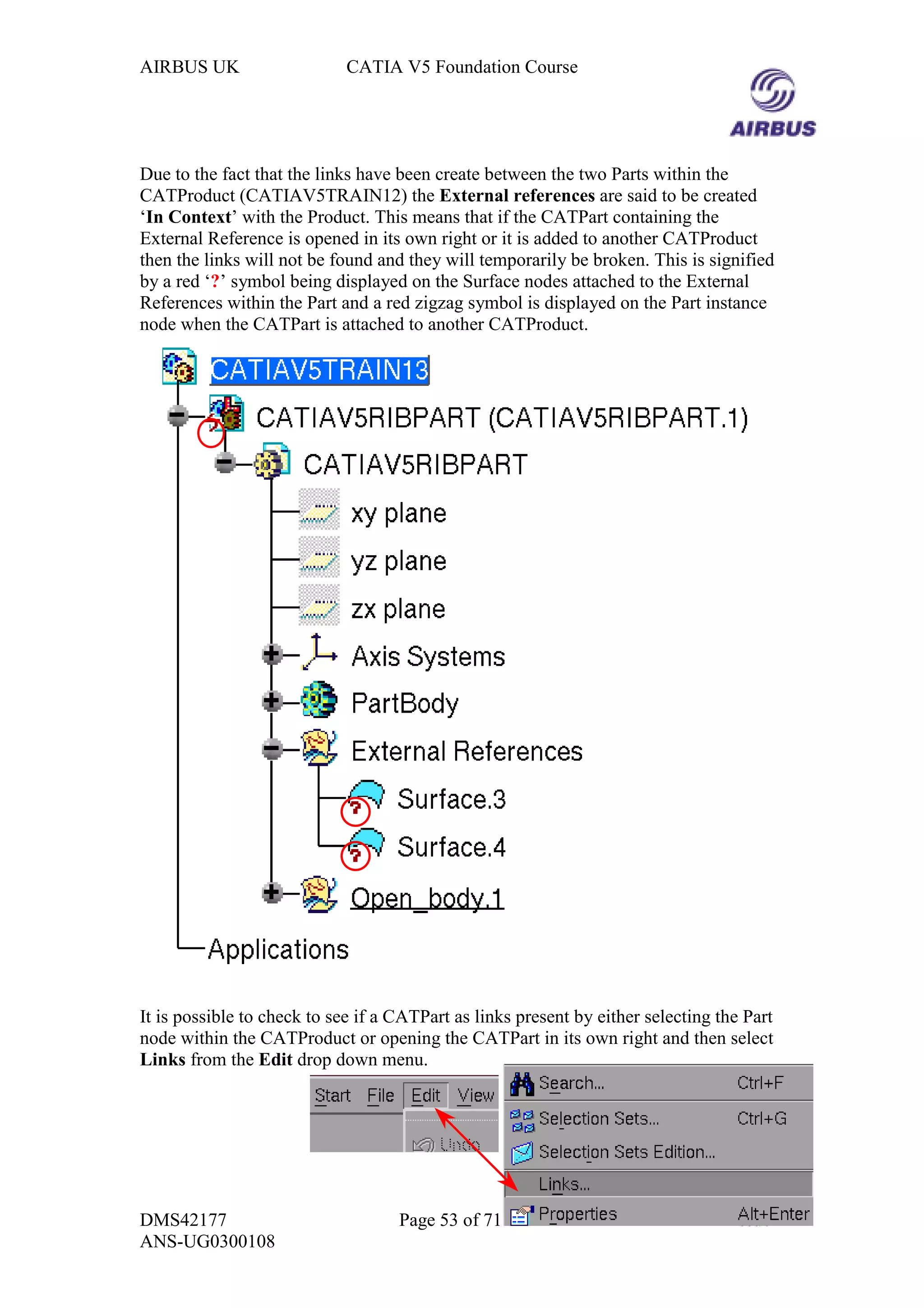 (2) catia v5 assembly design | PDF