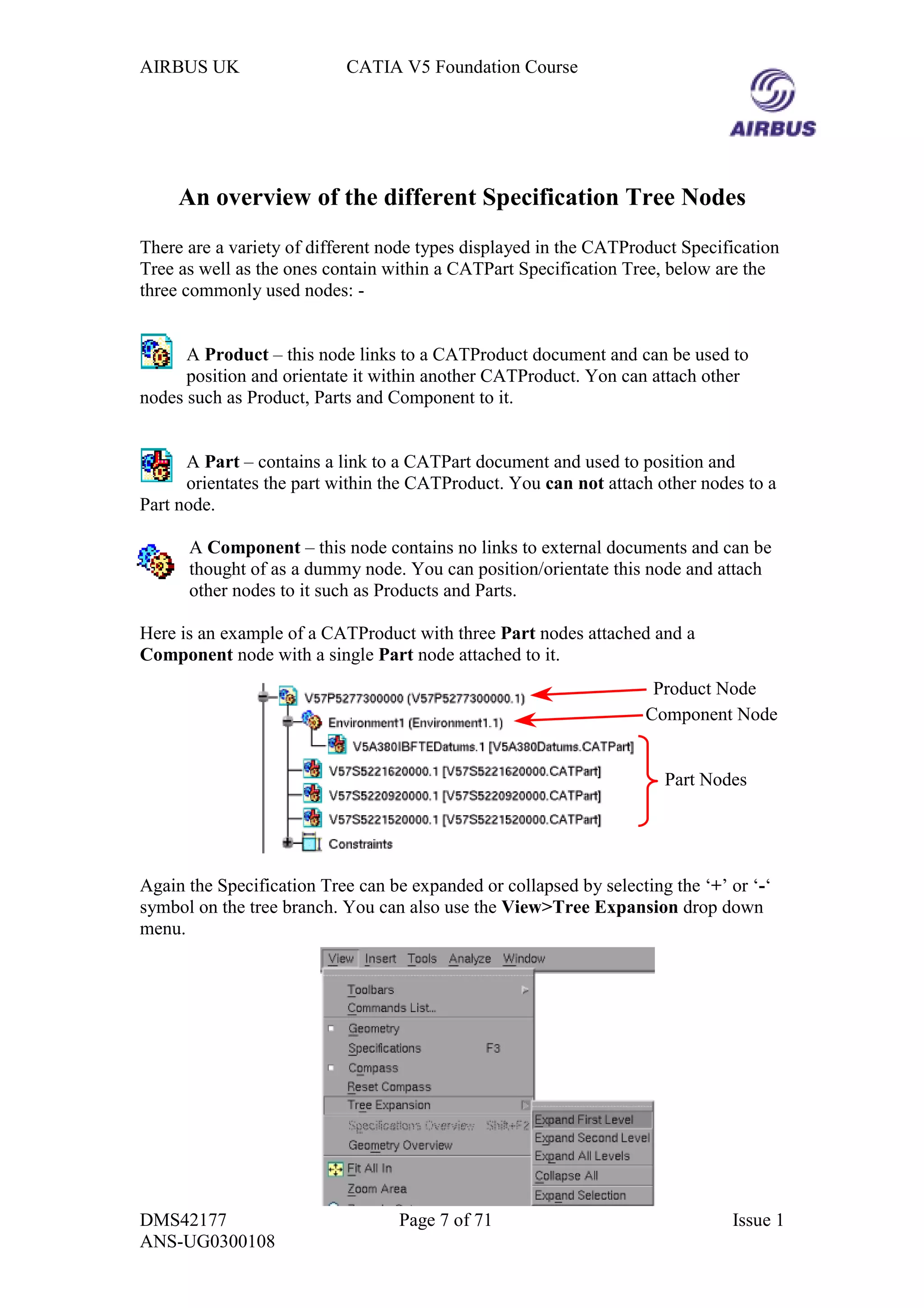 (2) catia v5 assembly design | PDF