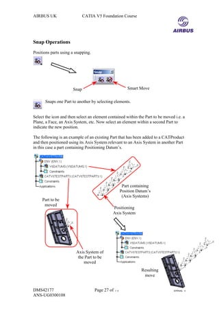 (2) catia v5 assembly design | PDF