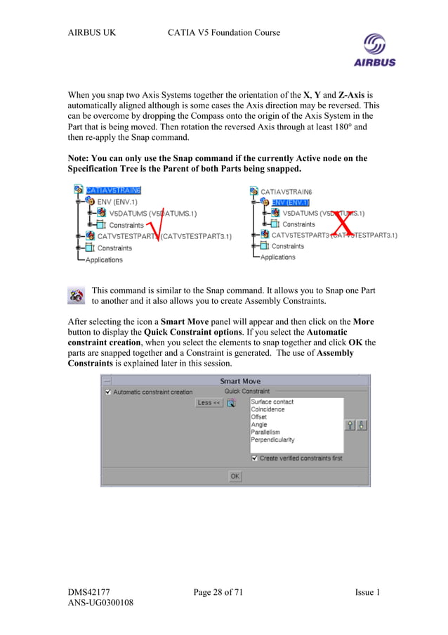 (2) catia v5 assembly design | PDF