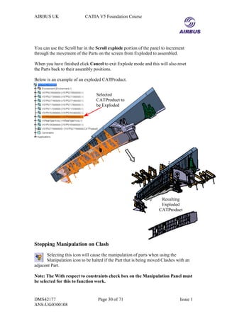 (2) catia v5 assembly design | PDF