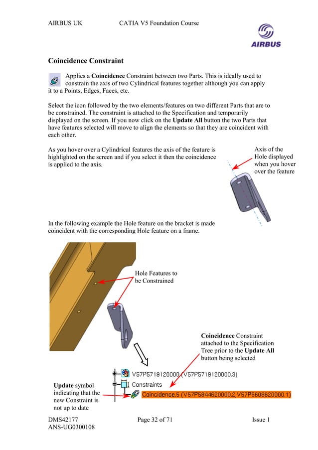 (2) catia v5 assembly design | PDF