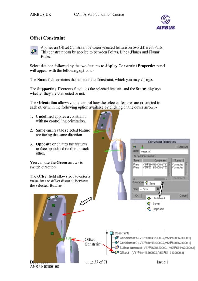(2) catia v5 assembly design | PDF