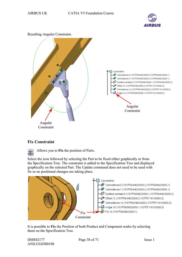 (2) catia v5 assembly design | PDF