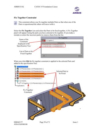(2) catia v5 assembly design | PDF