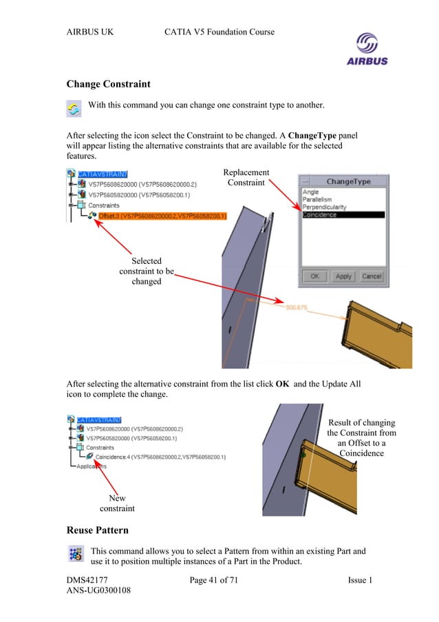 (2) catia v5 assembly design | PDF