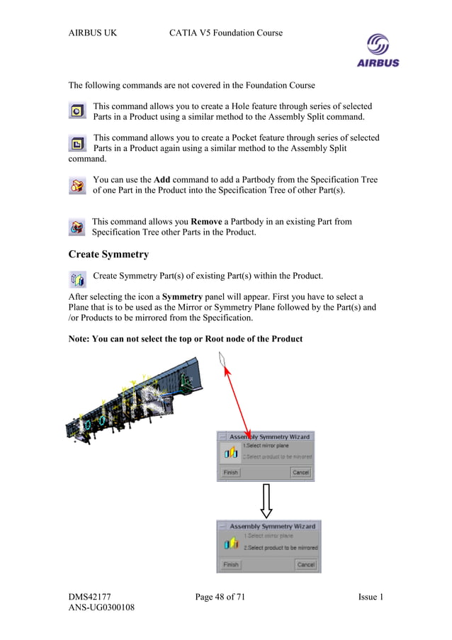 (2) catia v5 assembly design | PDF