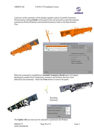 (2) catia v5 assembly design | PDF