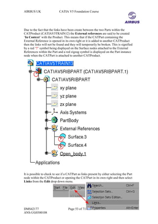 (2) catia v5 assembly design | PDF