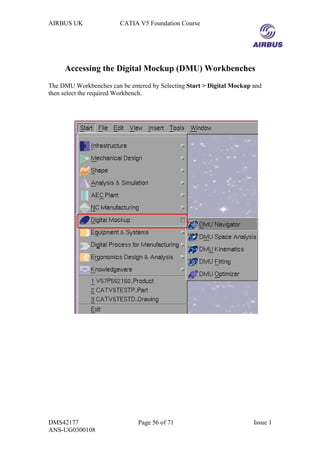 (2) catia v5 assembly design | PDF