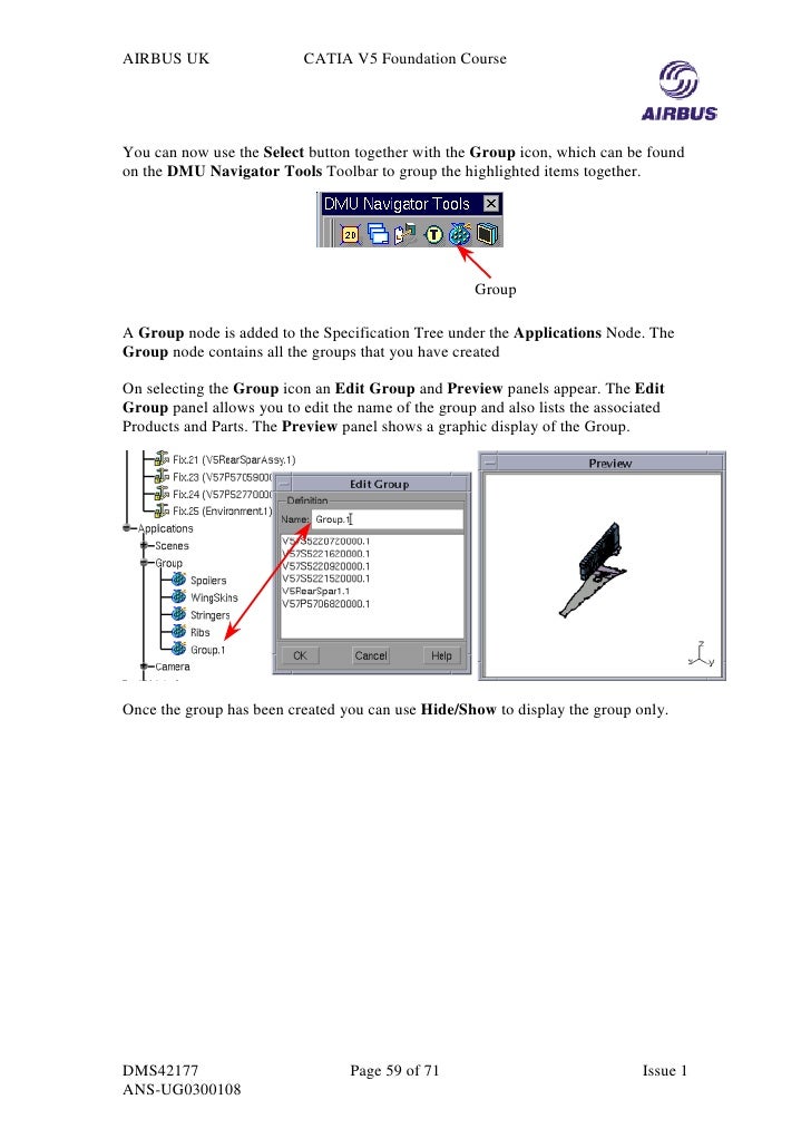 (2) catia v5 assembly design