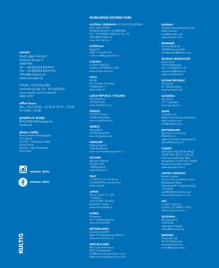 Catálogo Contour 2021 - 2022 | PDF
