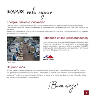 Catálogo inook 2021 - 2022 | PDF