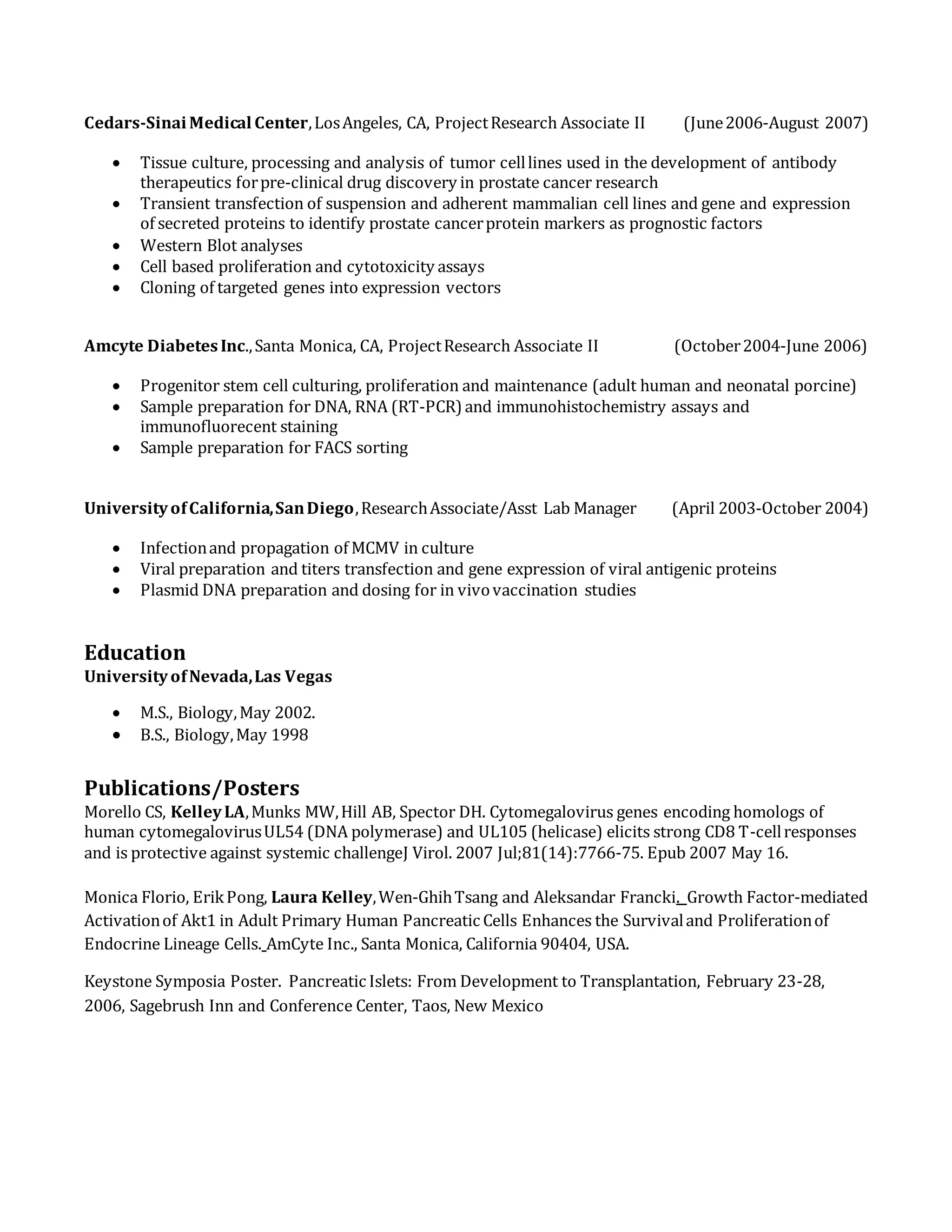 Laura Ann Kelley_CV1 | DOCX