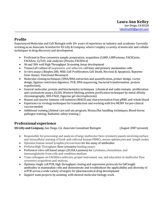 Laura Ann Kelley_CV1 | DOCX