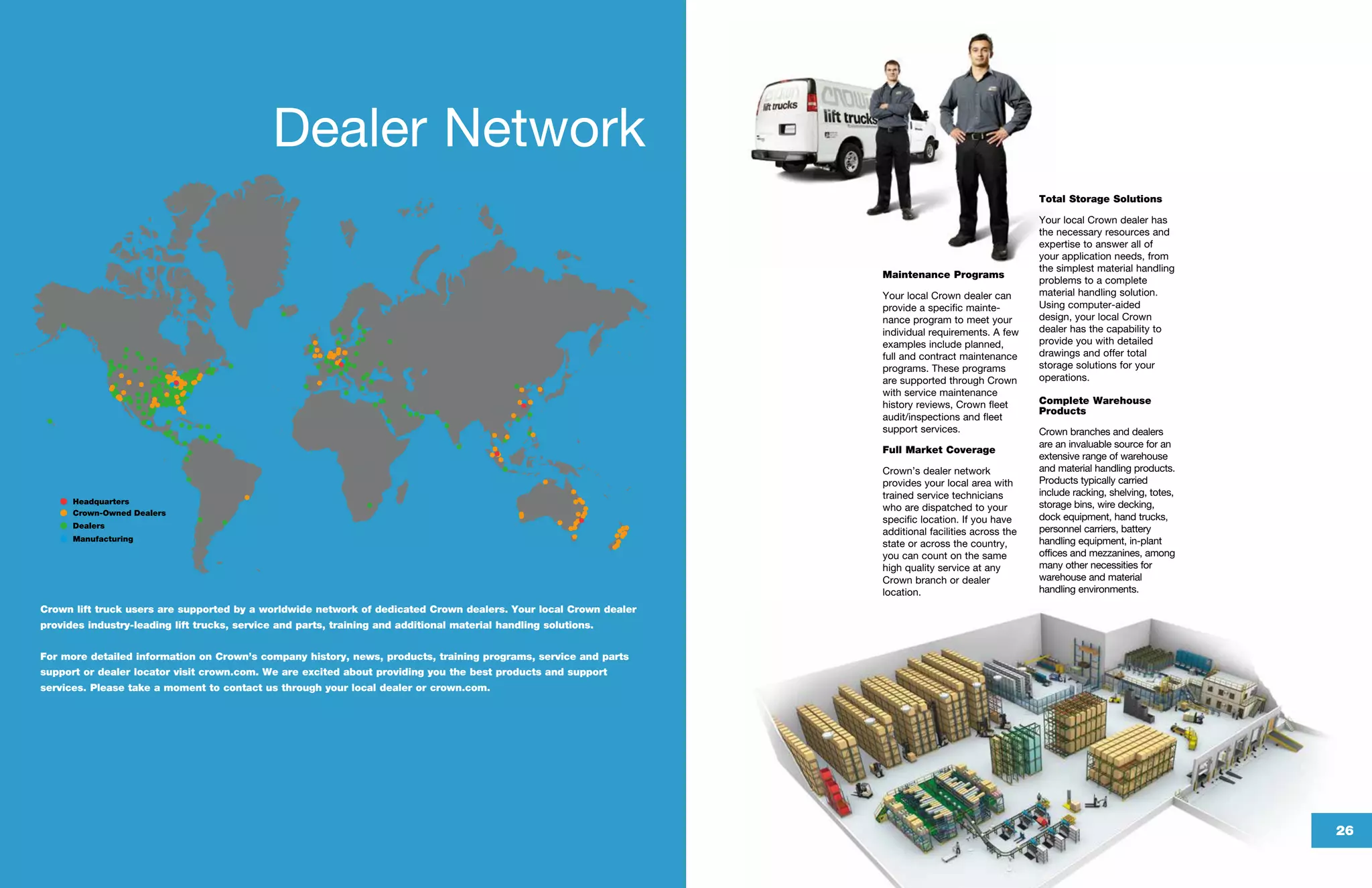 crown-product-service-guide | PDF