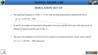 2015-06-17 FEKO Based ISAR Analysis for 3D Object Reconstruction | PDF