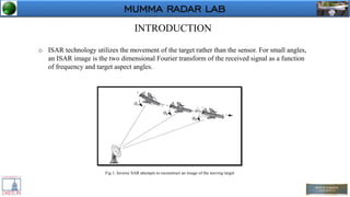 2015-06-17 FEKO Based ISAR Analysis for 3D Object Reconstruction | PDF