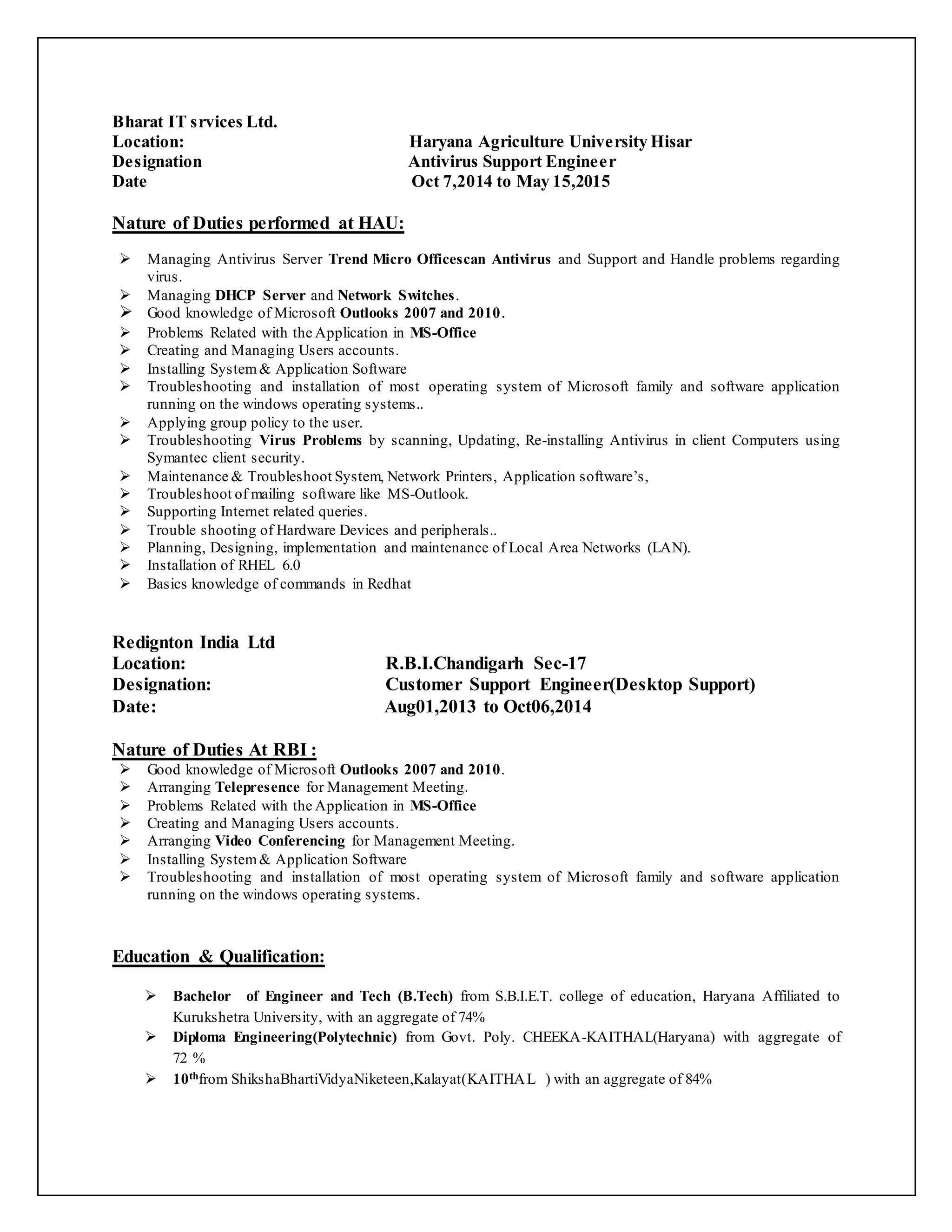 vikram_cv1._(1)[1] | PDF