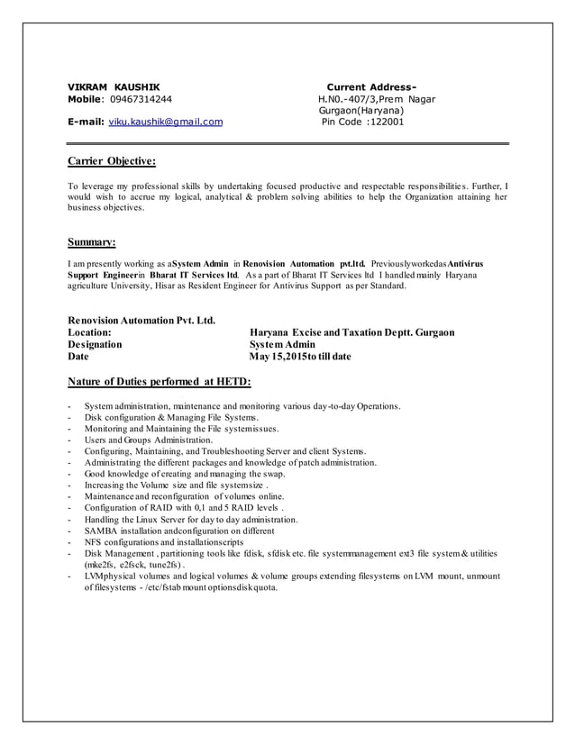 vikram_cv1._(1)[1] | PDF