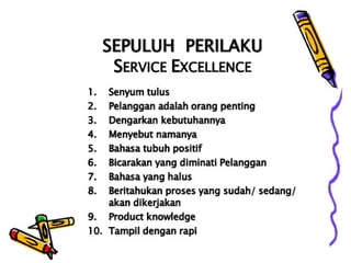 service Excellence ppt | PPT