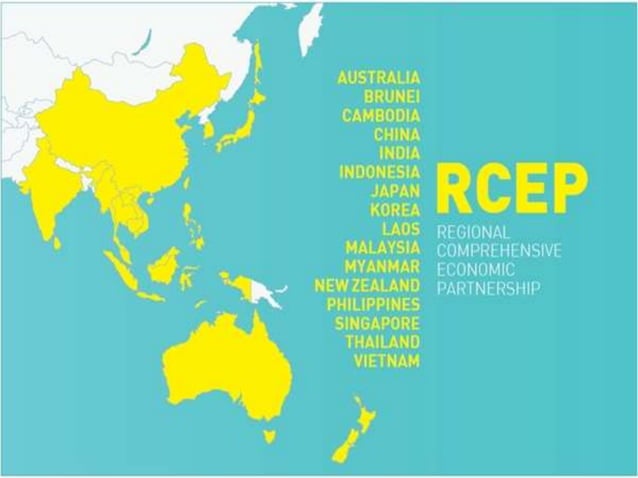 ASEAN and RCEP ppt | PPT